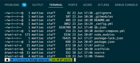Fix Missing Symbols in Built-in Terminal Font for Oh My Zsh in VSCode | Lots of emryl